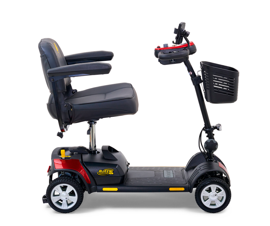 Buzzaround XL 4-Wheel - Mobility Depot Plus